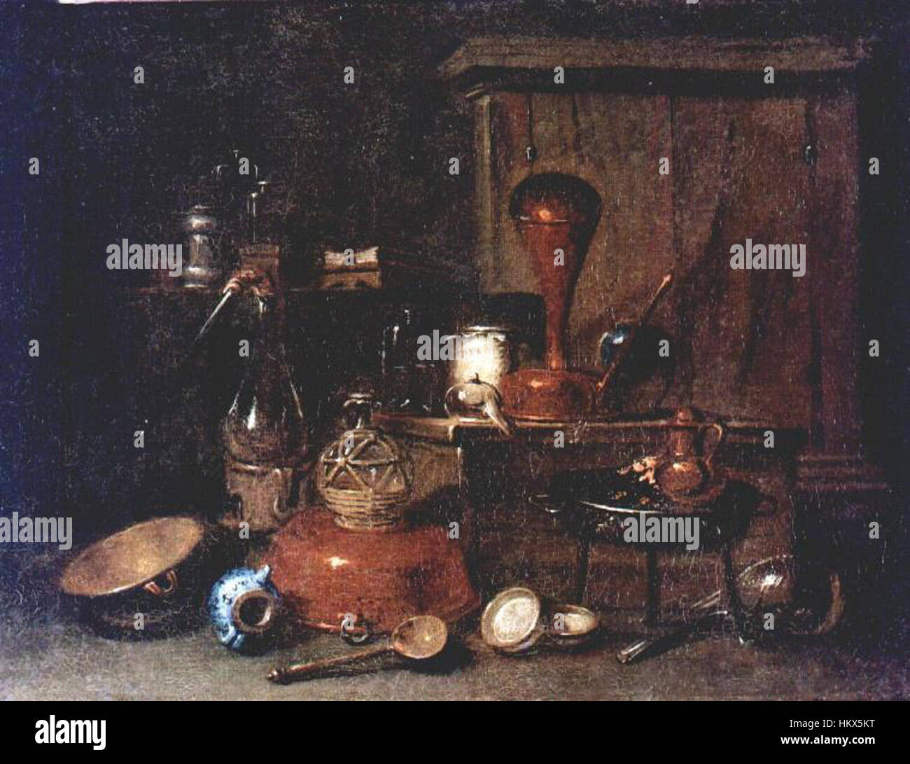 Giovan Domenico Valentino's Bodegon is an exquisite example of still ...