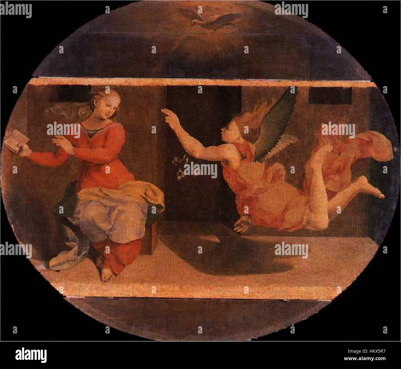 Genga girolamo hi-res stock photography and images - Alamy