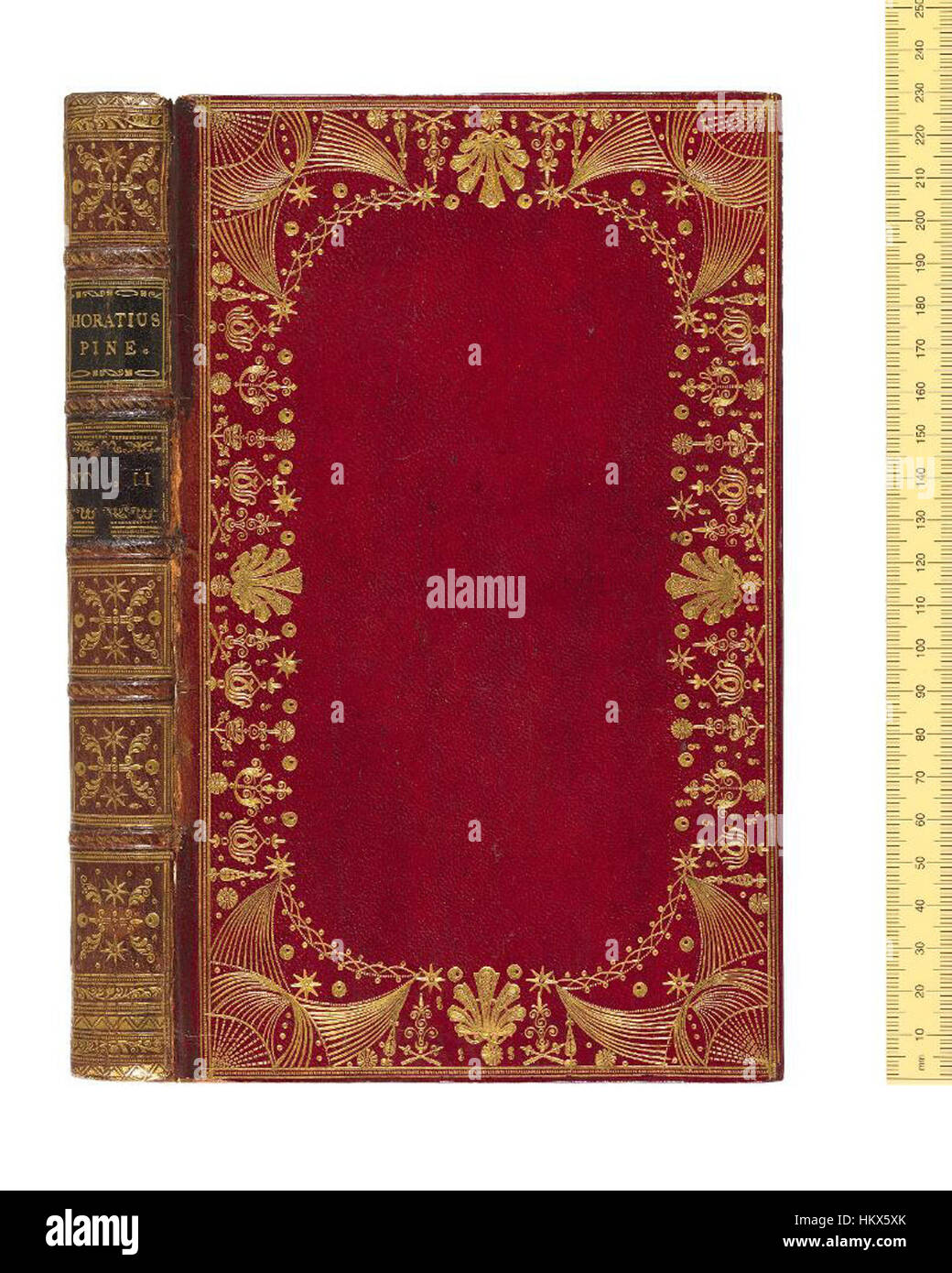 The *Opera* in two volumes housed at the Bodleian Libraries is a ...