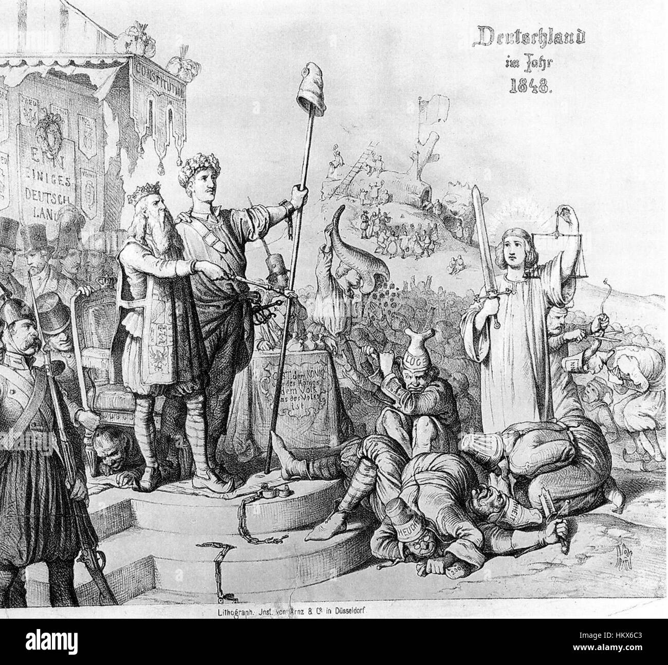 A contemporary artwork reflecting a revolution in visual art. This ...