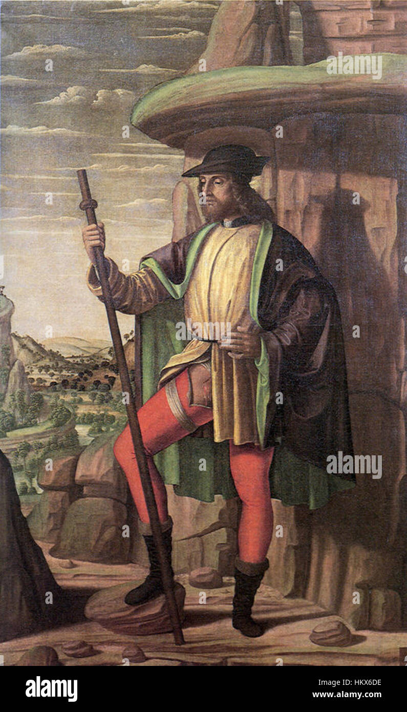 Santi roch hi-res stock photography and images - Alamy