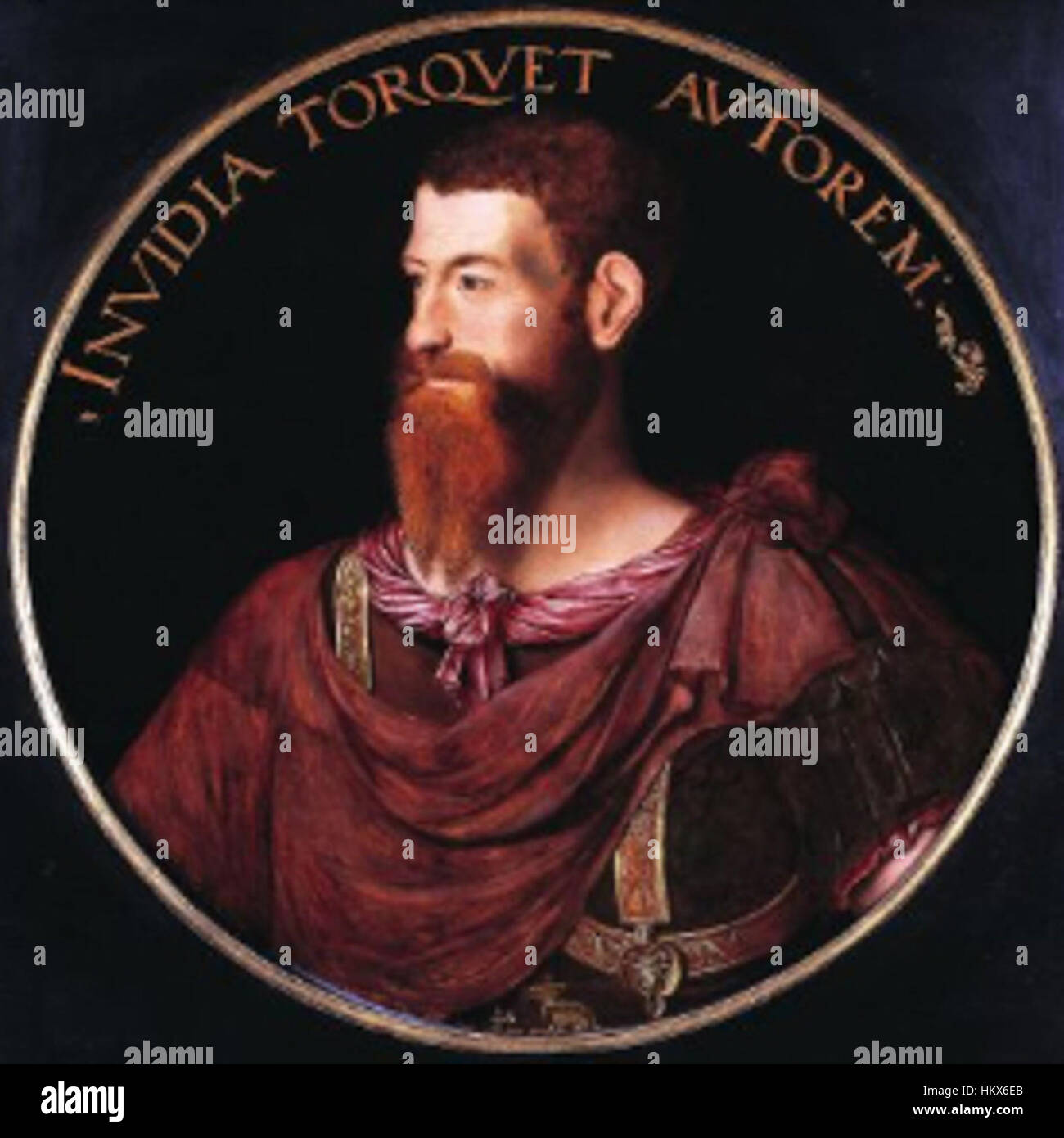 'Portrait of Henry FitzAlan, Earl of Arundel' by Hans Eworth is a 16th ...