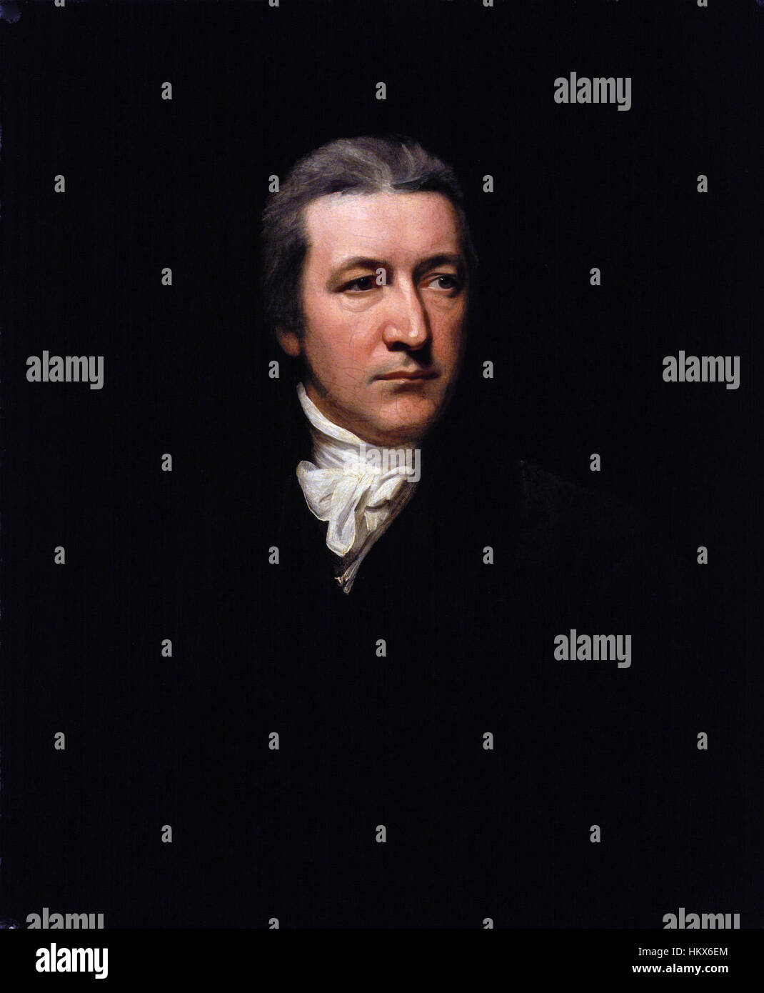 Henry Bone by John Opie is a portrait painting by renowned British artist John Opie. This 18th ...