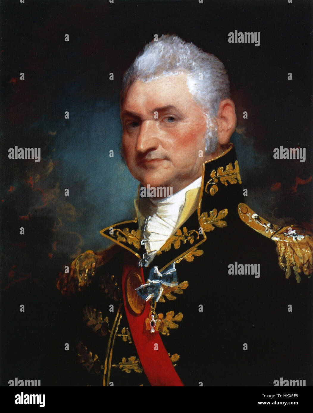 Henry gilbert hi-res stock photography and images - Alamy