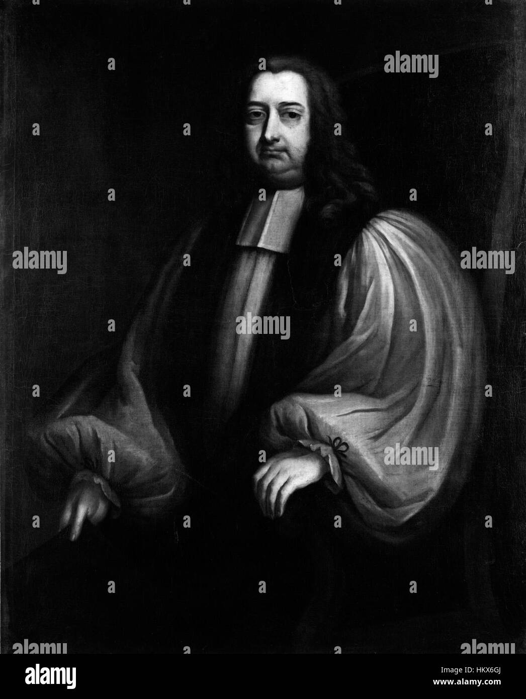 This portrait of Hugh Boulter, painted by Francis Bindon, captures the ...