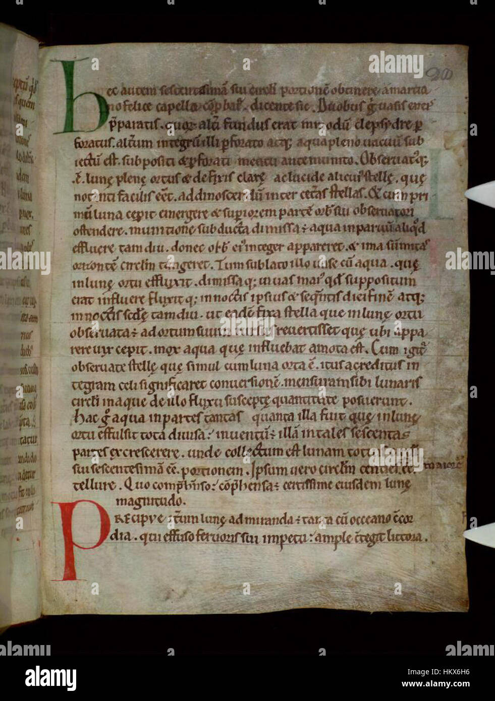 The 'Opusculum de ratione spere,' housed in the Bodleian Libraries, is ...