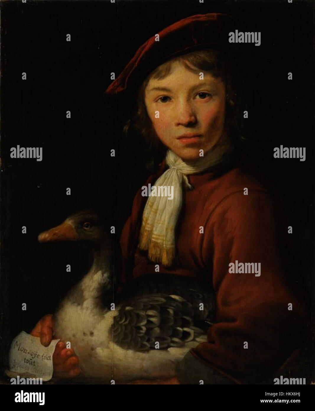 A painting by Jacob Gerritsz Cuyp, illustrating a still-life or ...