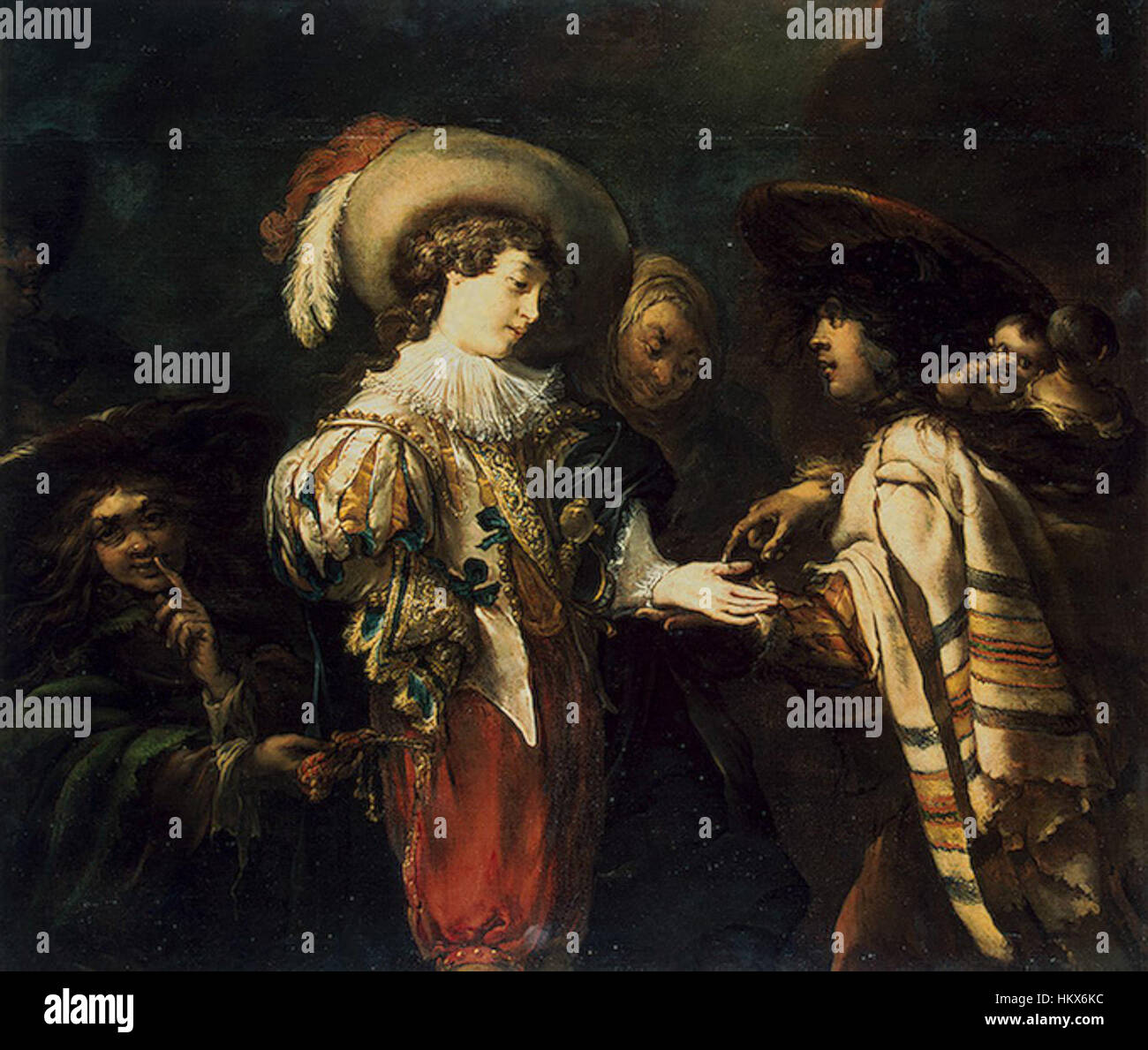 Cossiers jan hi-res stock photography and images - Alamy