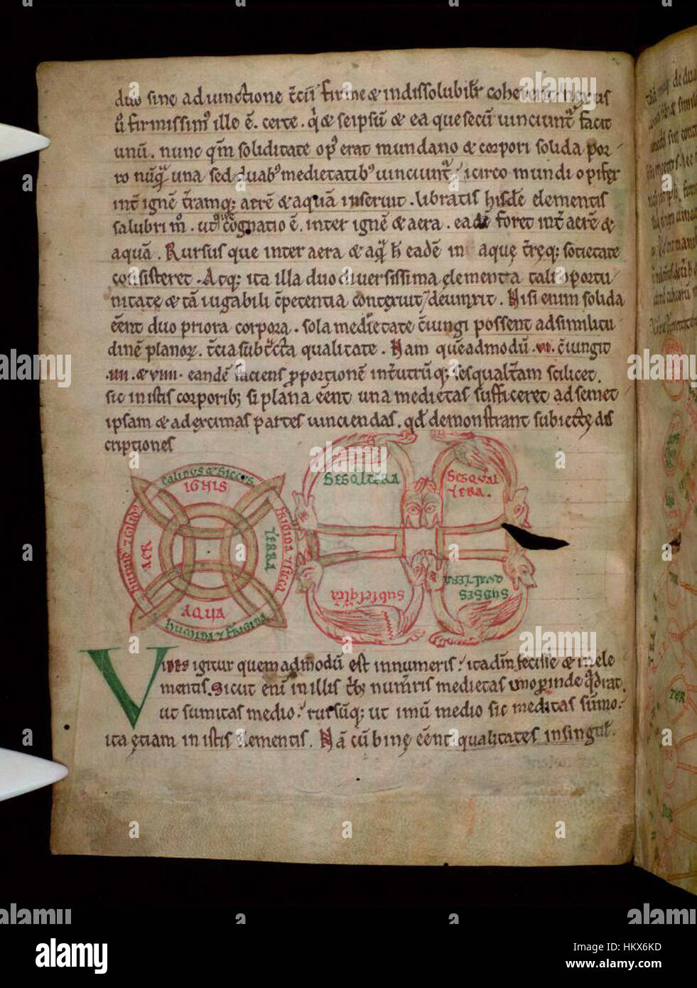 'Opusculum de ratione spere' is a medieval manuscript preserved in the ...