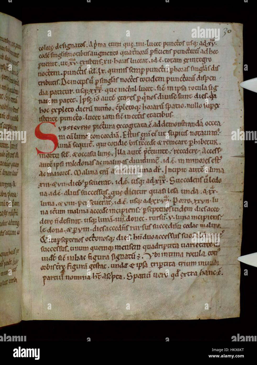 This manuscript, 'Opusculum de ratione spere,' is a significant work ...