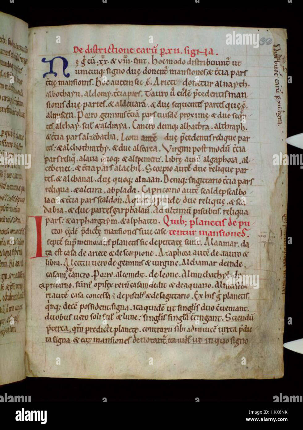 The Opusculum de ratione spere is a medieval manuscript held in the ...