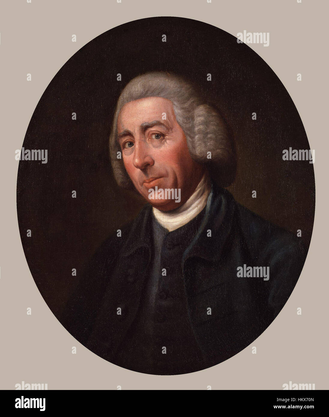 This portrait by Nathaniel Dance, later Sir Nathaniel Dance-Holland ...