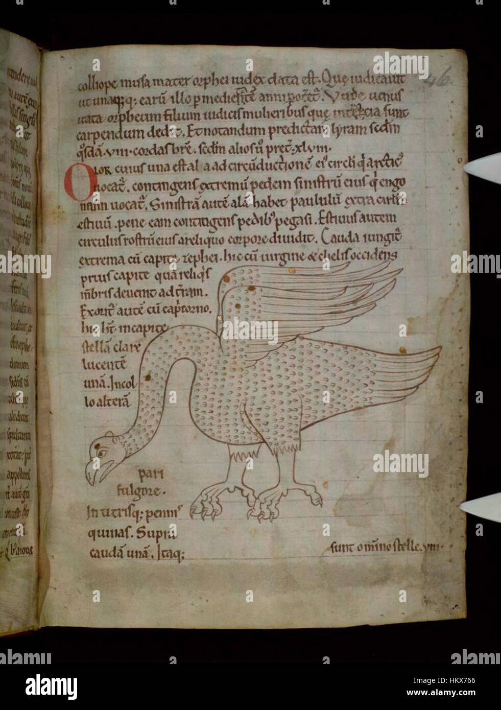 The 'Opusculum de ratione spere' is a medieval manuscript held by the ...