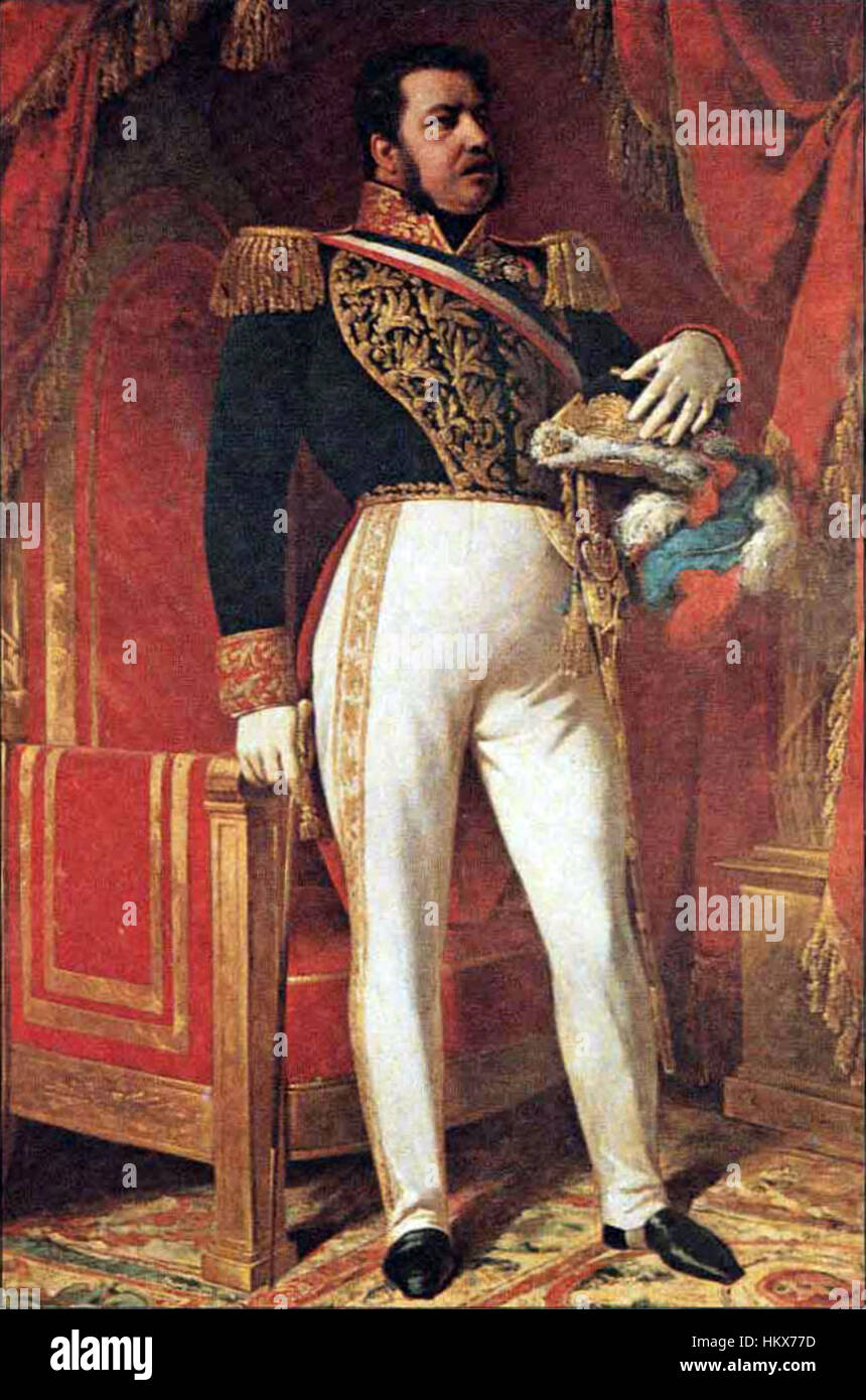 Bulnes manuel hi-res stock photography and images - Alamy