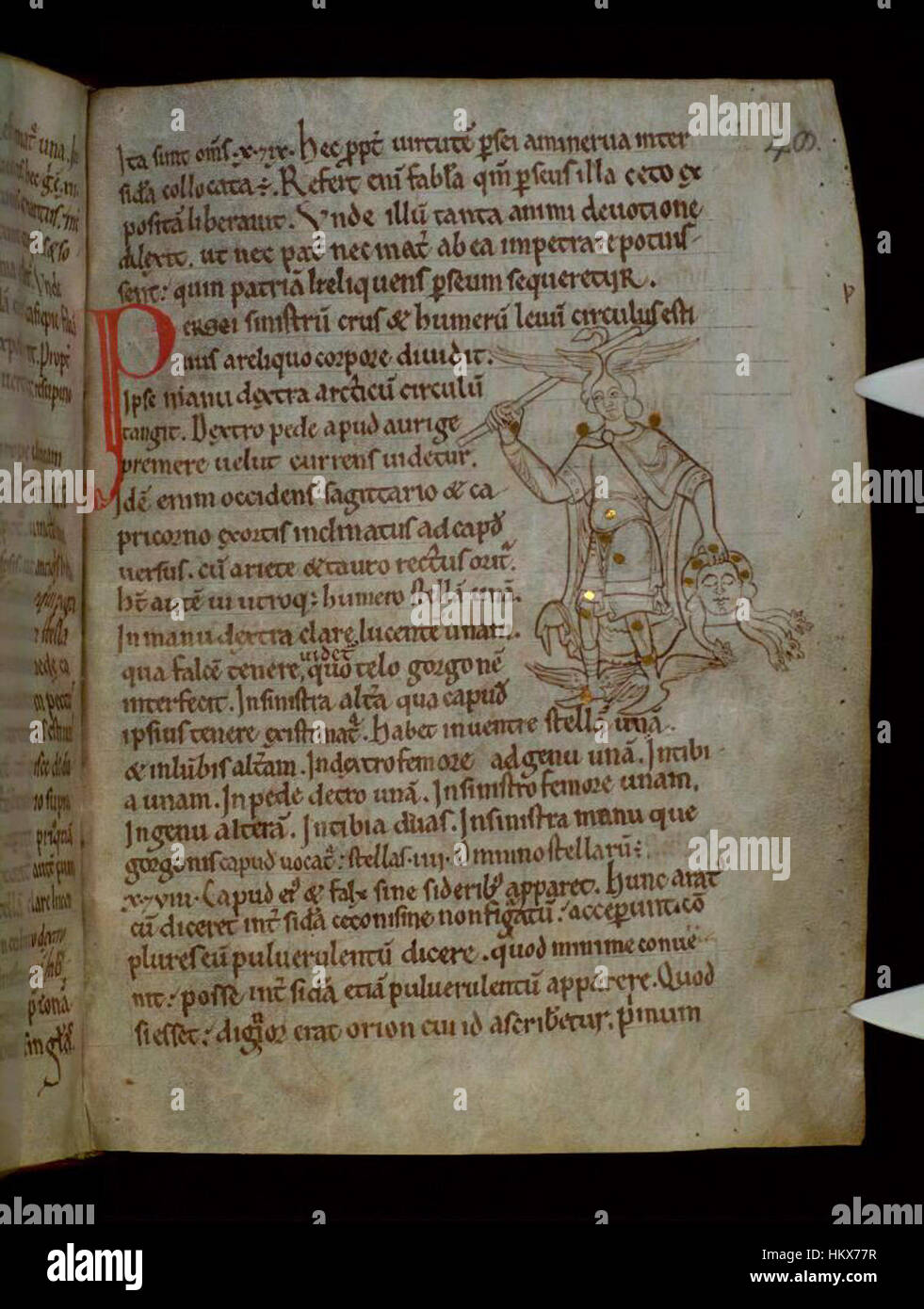 This manuscript, housed in the Bodleian Libraries, is part of an ...