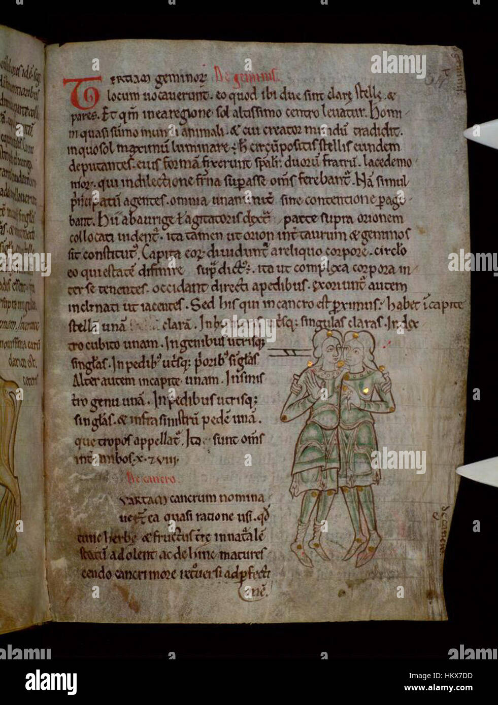The 'Opusculum de ratione spere' from the Bodleian Libraries is a ...