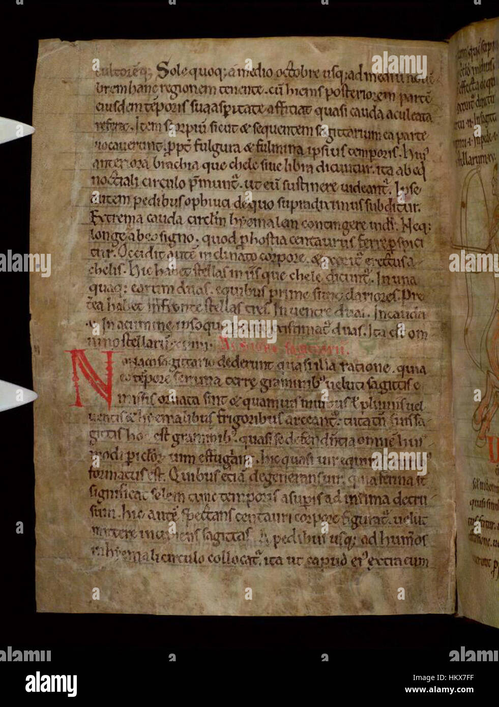 This manuscript, part of the Bodleian Libraries collection, includes ...