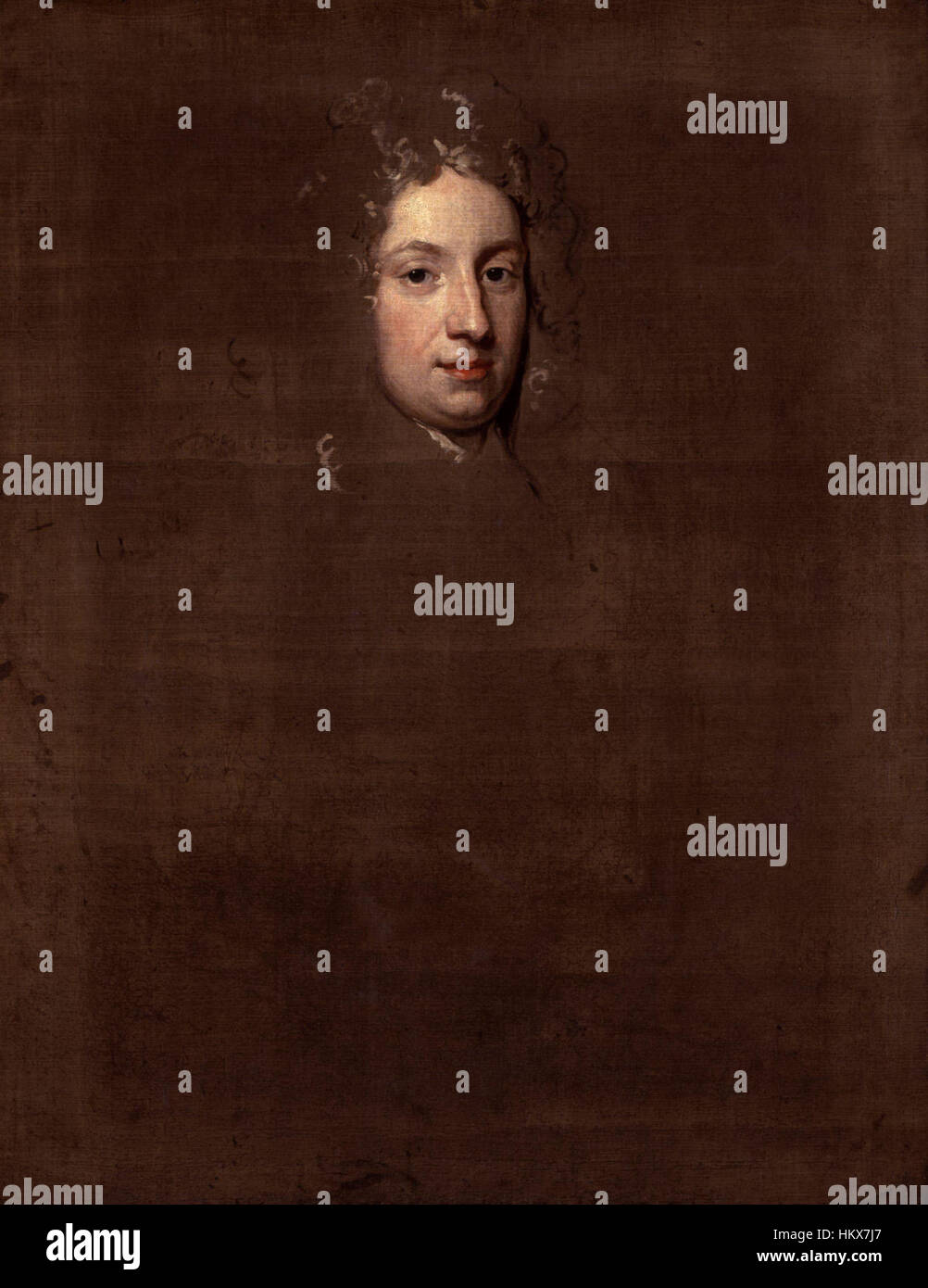 This portrait of Richard Boyle, 2nd Viscount Shannon, painted by Sir ...