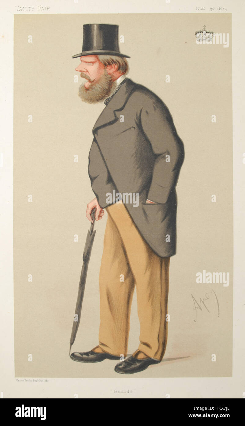 This portrait of Prince Edward of Saxe-Weimar-Eisenach was featured in ...