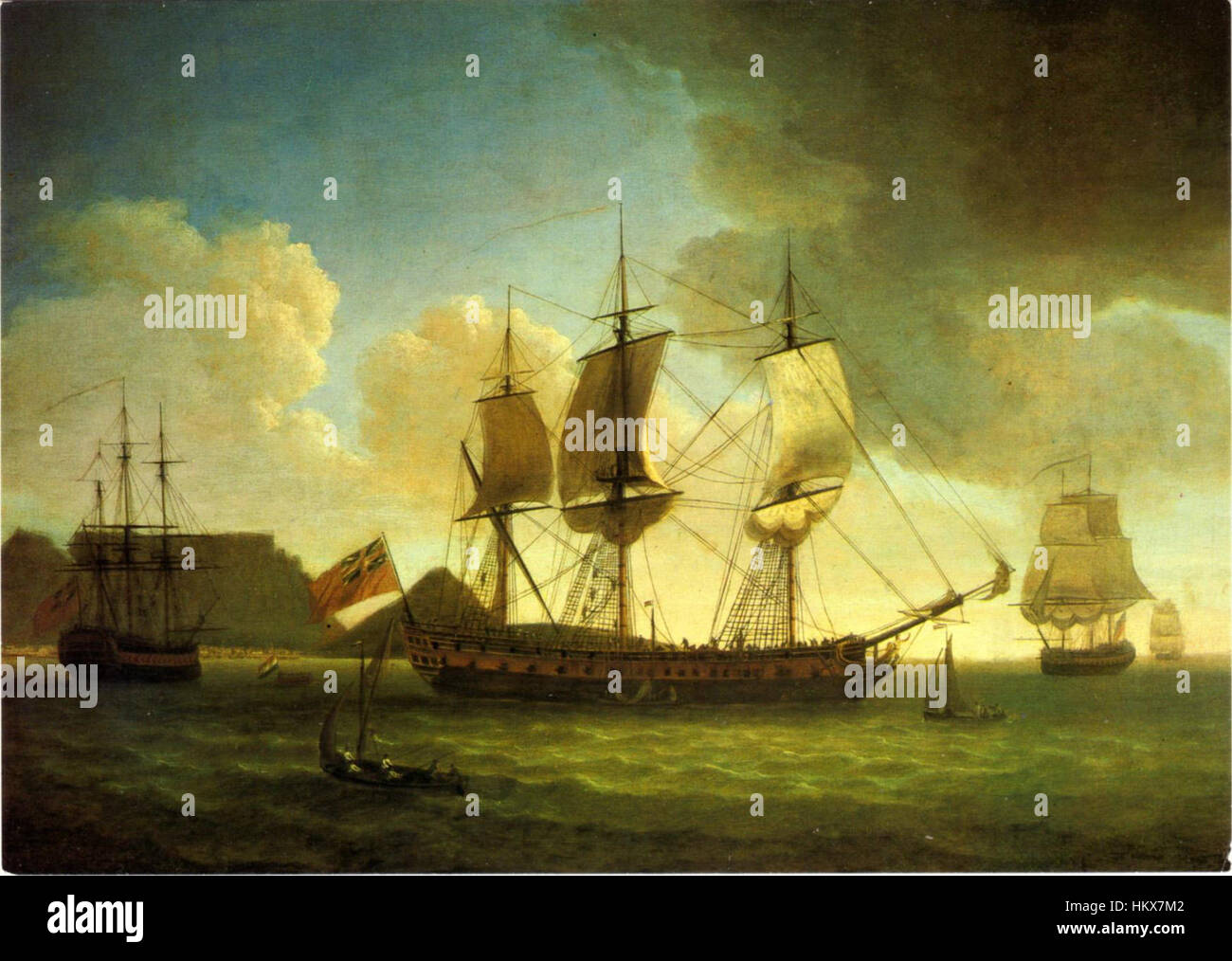 English ships hi-res stock photography and images - Alamy