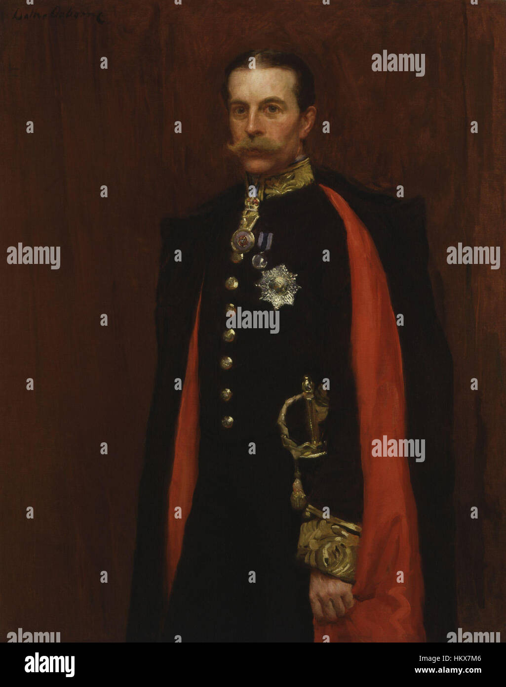 Robert crewe milnes hi-res stock photography and images - Alamy