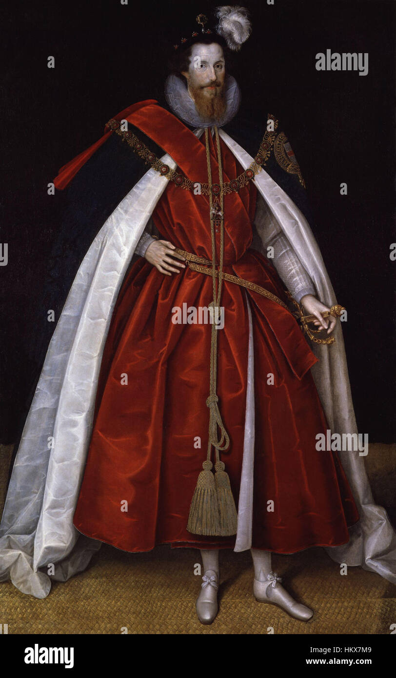 Elizabethan nobility hi-res stock photography and images - Alamy