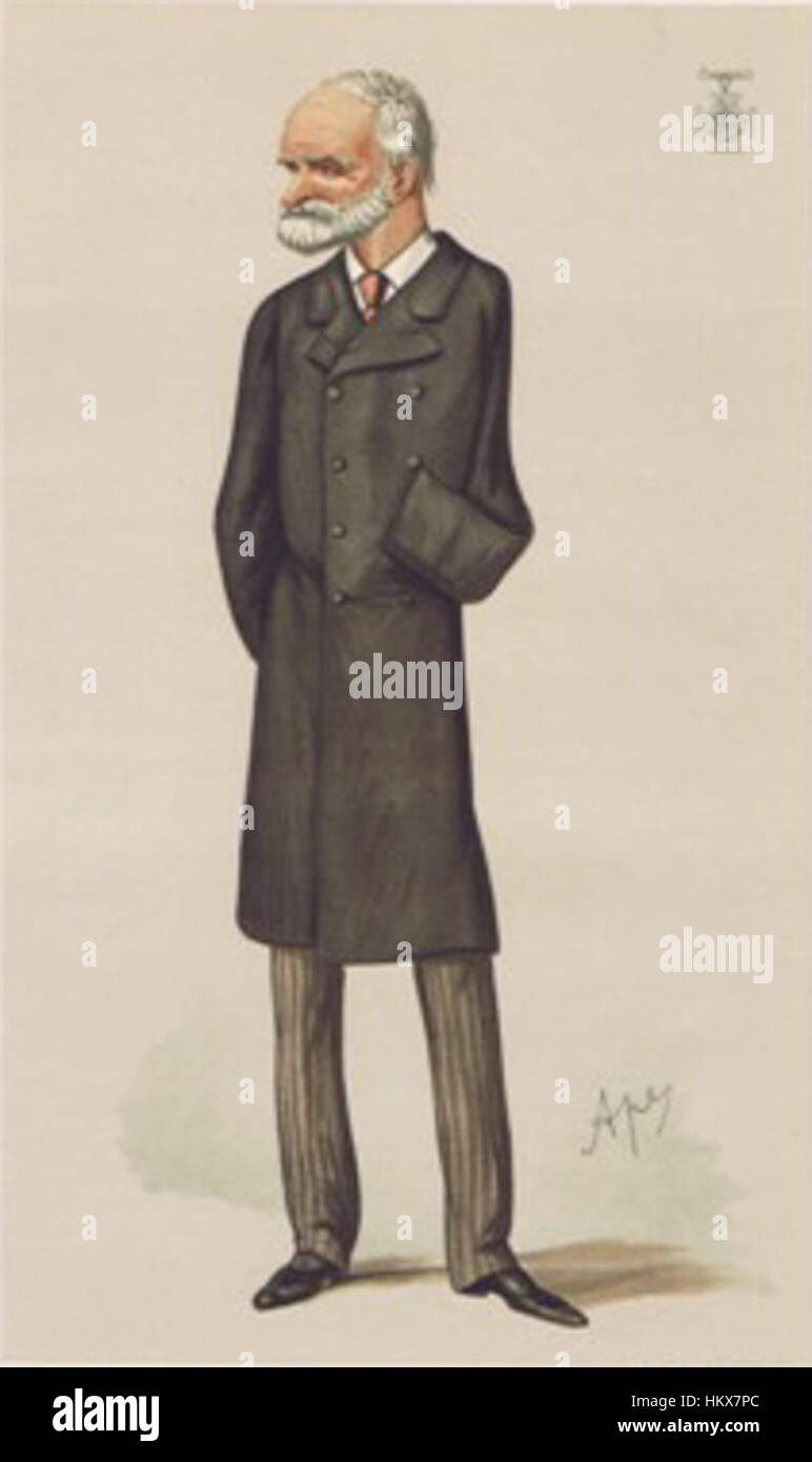Sam Browne, a prominent British figure, was featured in Vanity Fair on ...