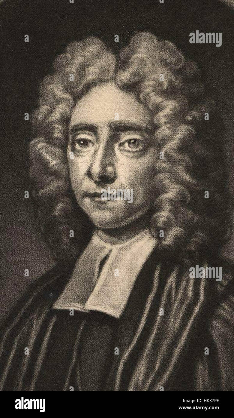 *Samuel Clarke NPG Extract* is an oil painting portrait of Samuel ...
