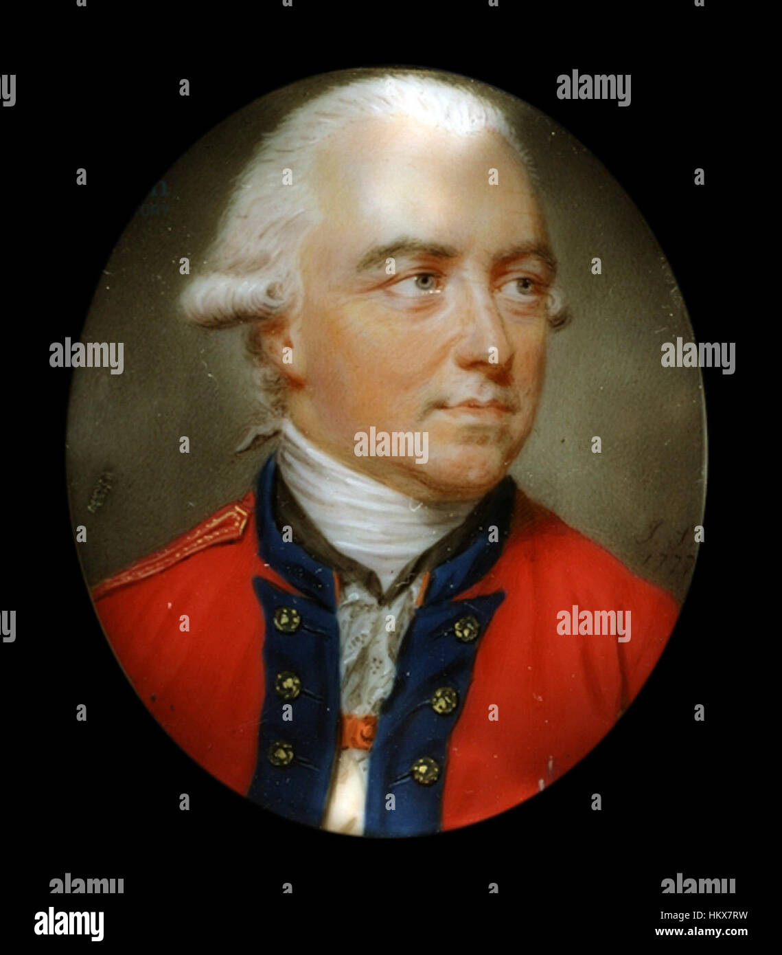 Sir Henry Clinton was a British Army officer known for his role during ...