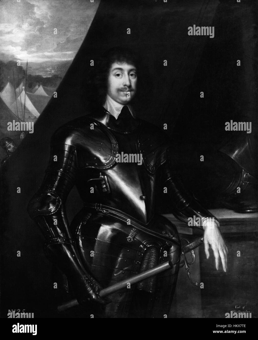 Spencer compton spencer compton 2nd earl hi-res stock photography and ...