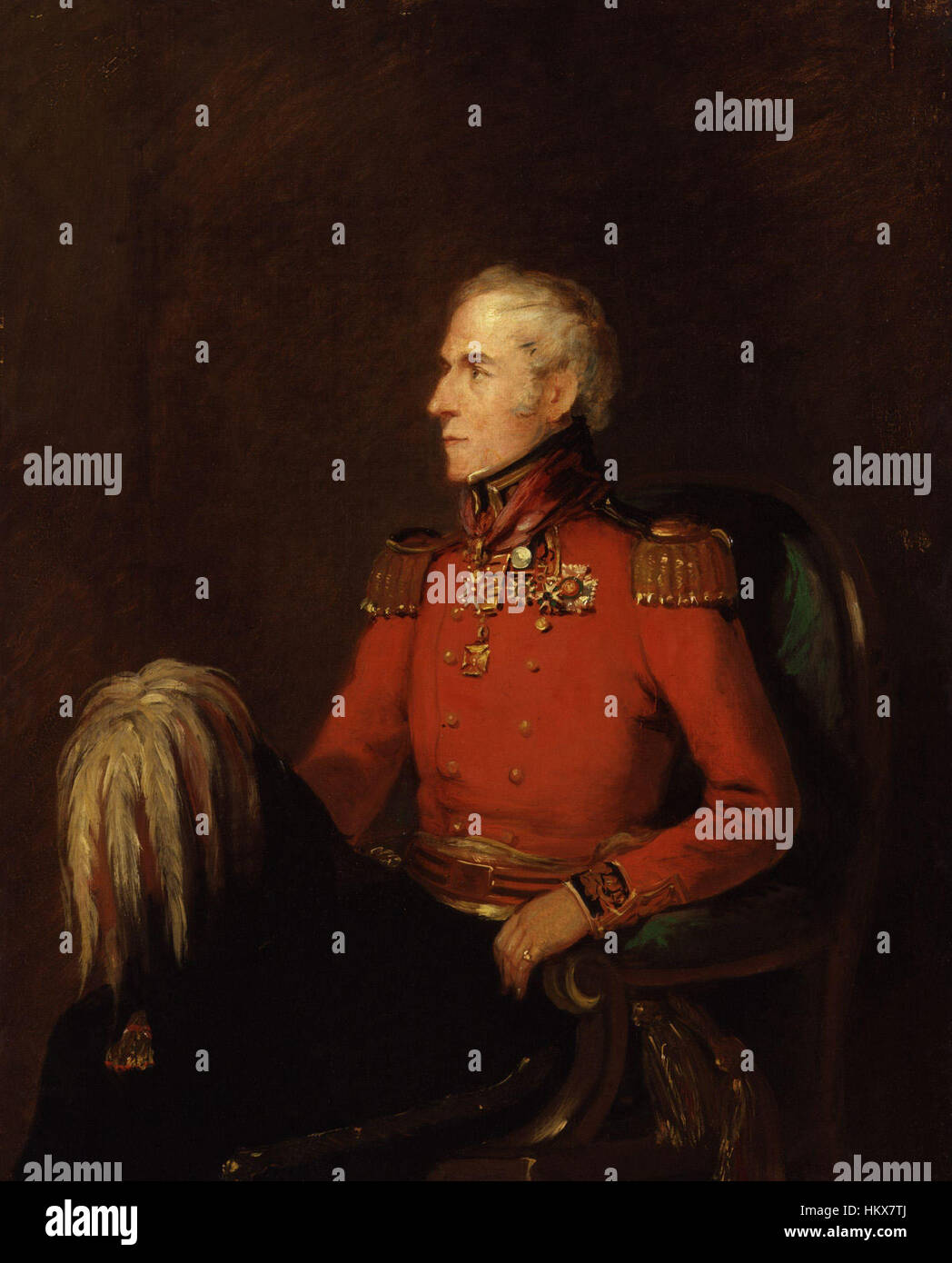 Sir Vere High Resolution Stock Photography and Images - Alamy