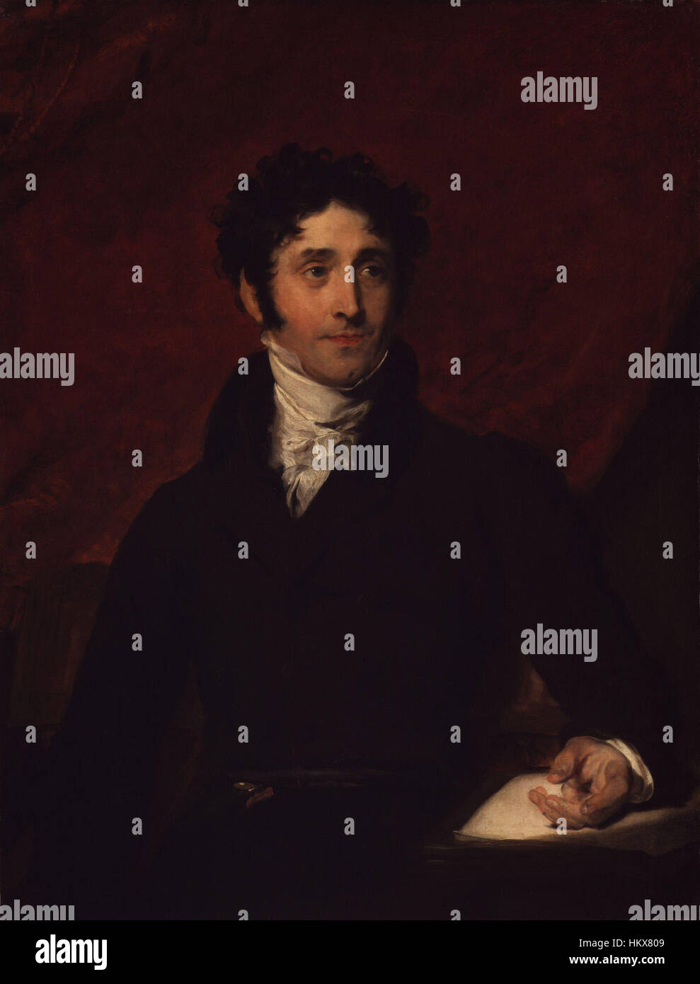 Thomas campbell hi-res stock photography and images - Alamy