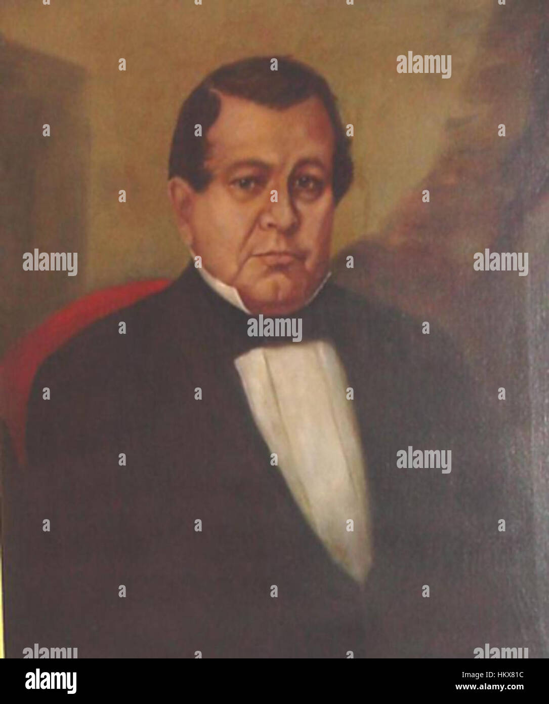 The portrait of Thomas Corwin at the Statehouse is a historical ...