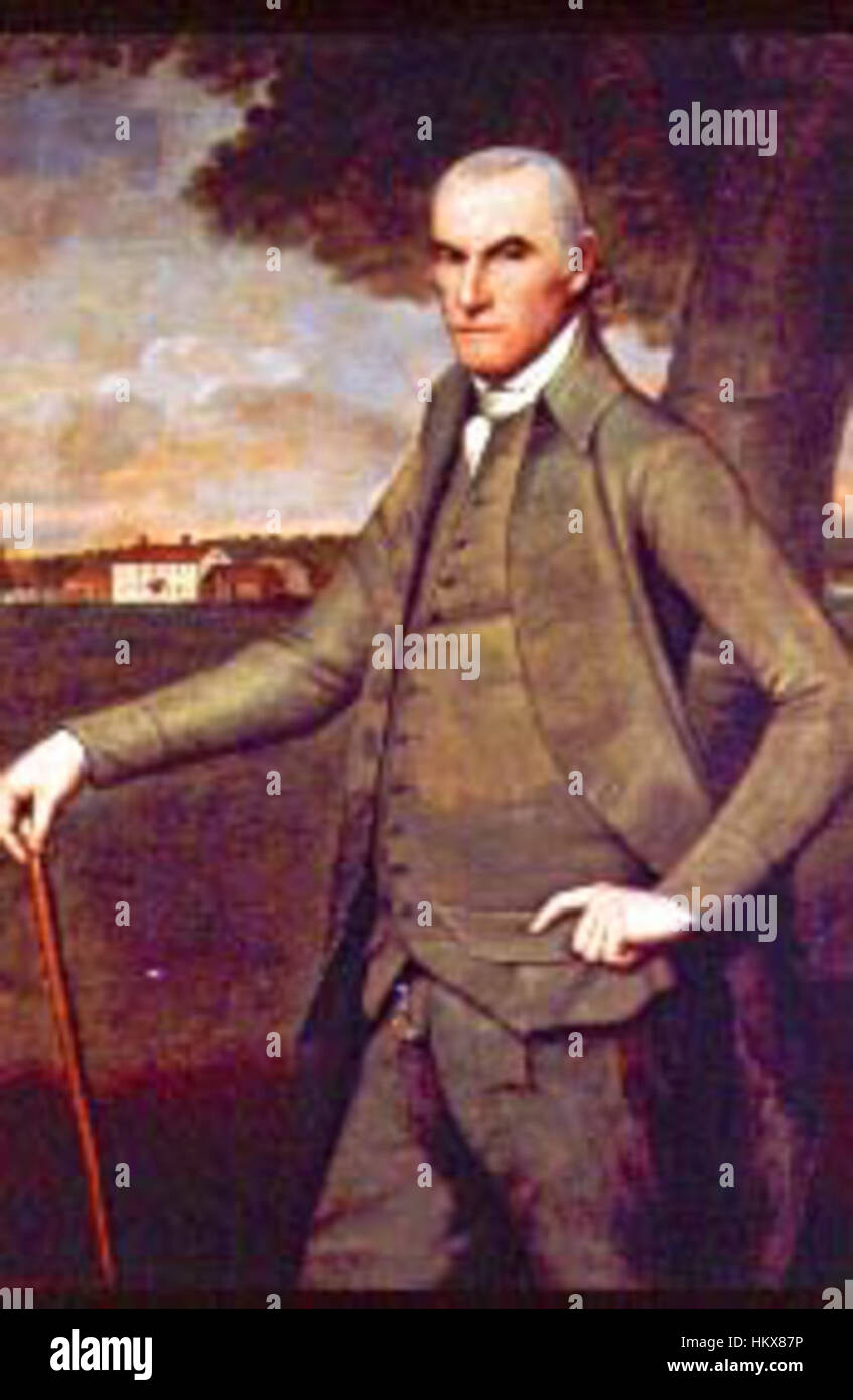 William Floyd was an American Founding Father, known for his ...