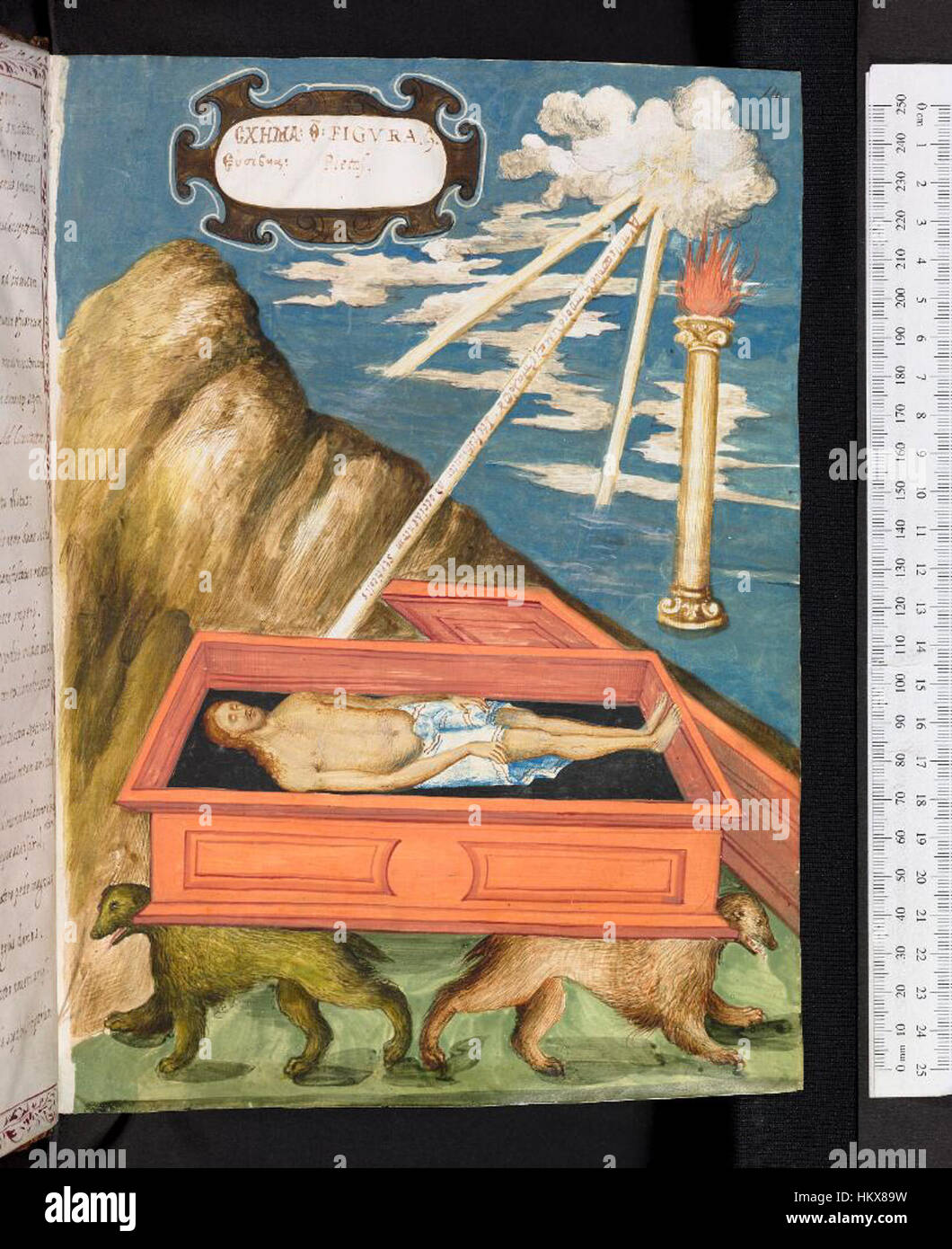 The 'Oracula' manuscript, preserved in the Bodleian Libraries, contains ...