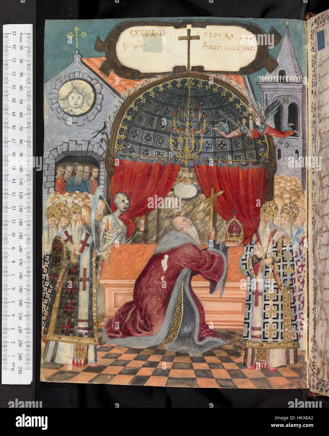 The 'Oracula 16v' is a manuscript held at the Bodleian Libraries ...