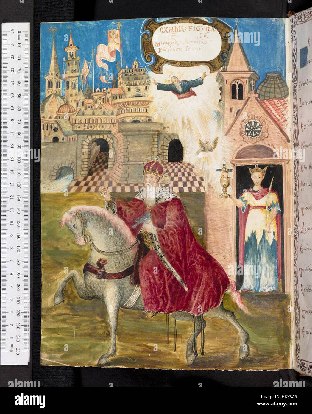 The *Oracula* manuscript, housed in the Bodleian Libraries, contains ...