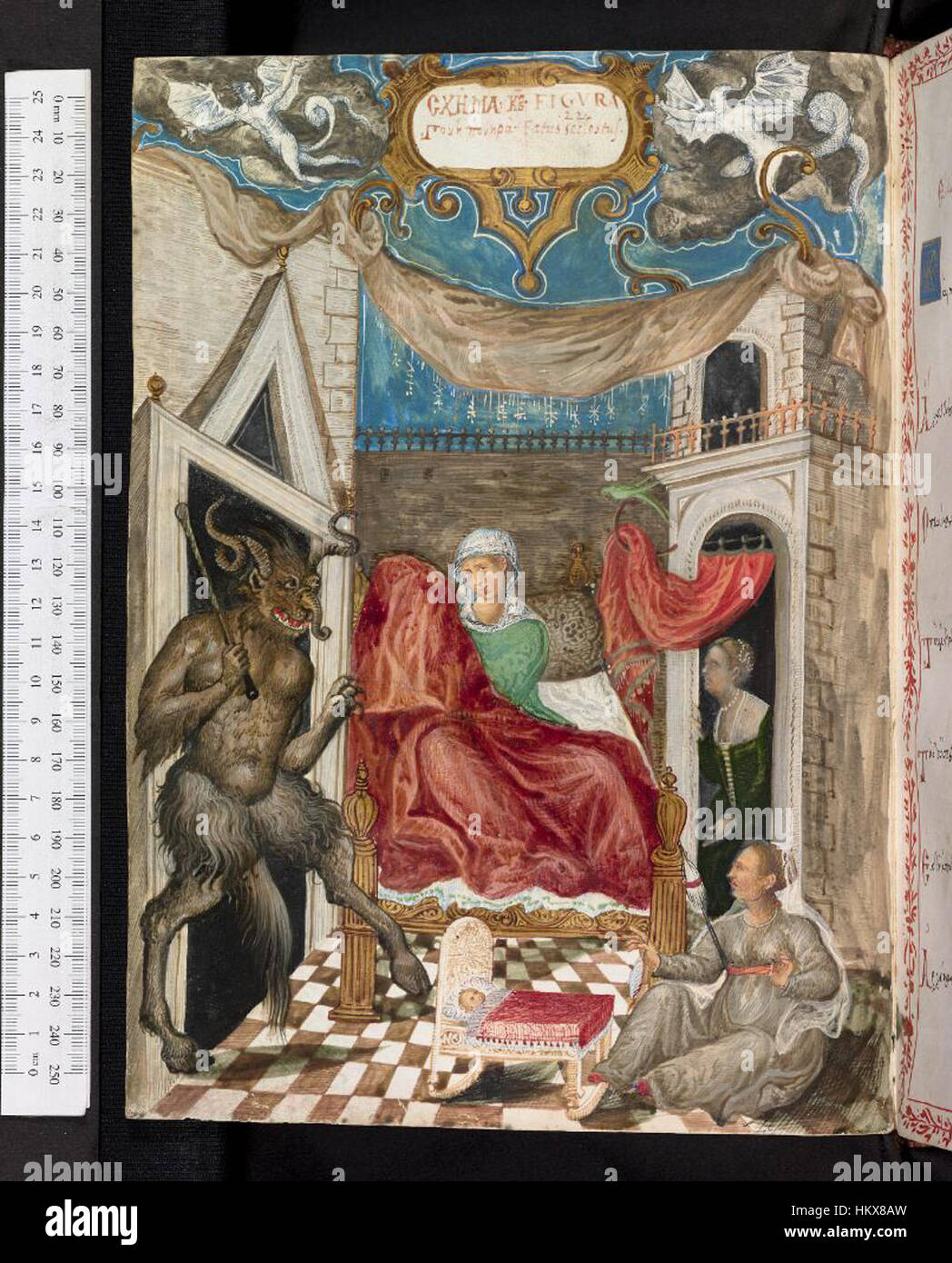 The 'Oracula' manuscript housed in the Bodleian Libraries contains ...