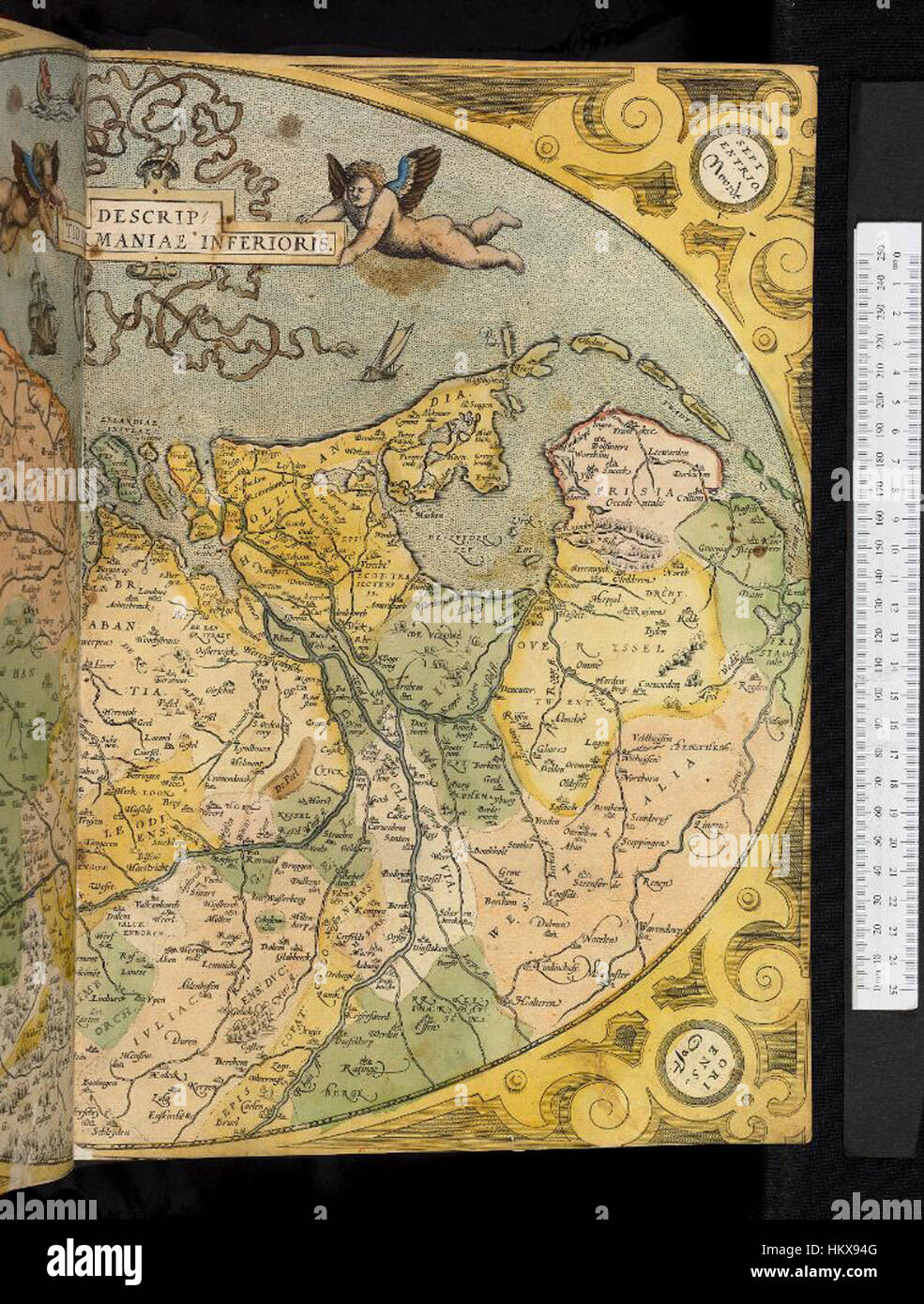 The 'Theatrum Orbis Terrarum,' also known as the 'Theater of the Earth ...