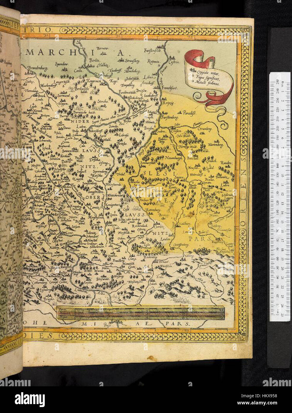 The Bodleian Libraries' collection includes the 'Theatrum Orbis ...