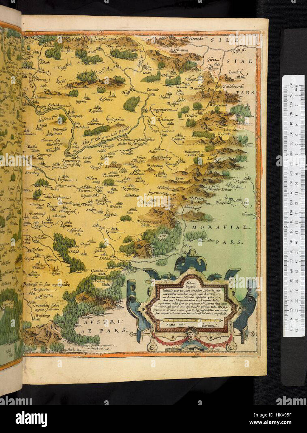 The 'Theatrum orbis terrarum,' held in the Bodleian Libraries, is one ...