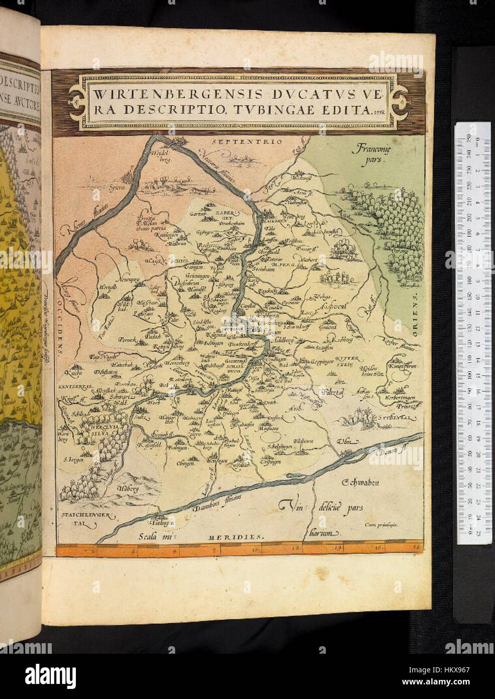 The 'Theatrum Orbis Terrarum,' housed in the Bodleian Libraries, is a ...
