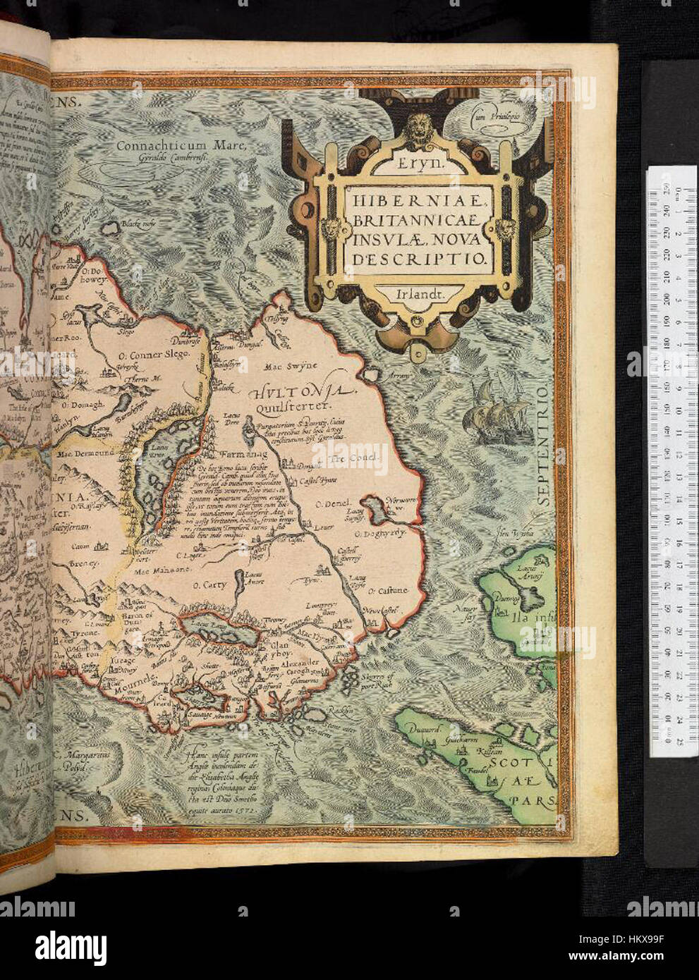 The 'Theatrum Orbis Terrarum,' a significant work from the Bodleian ...
