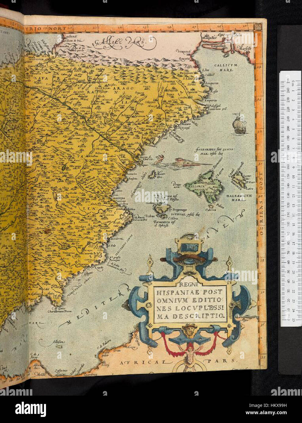 17th century map of world hi-res stock photography and images - Alamy
