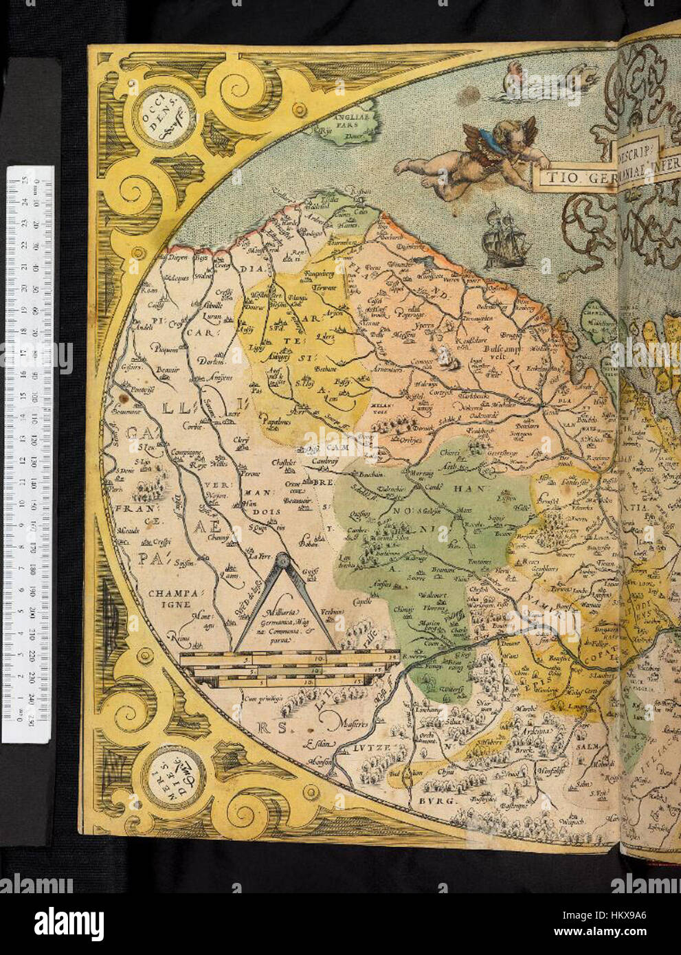 First world map hi-res stock photography and images - Alamy