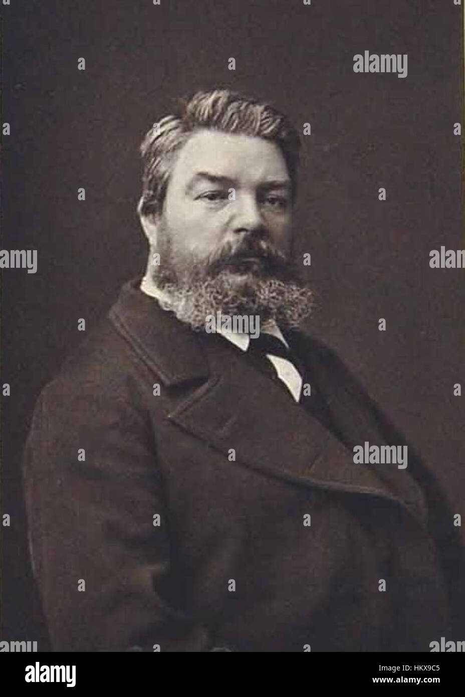 This artwork titled 'Bin, par Mulnier' features a unique depiction of ...