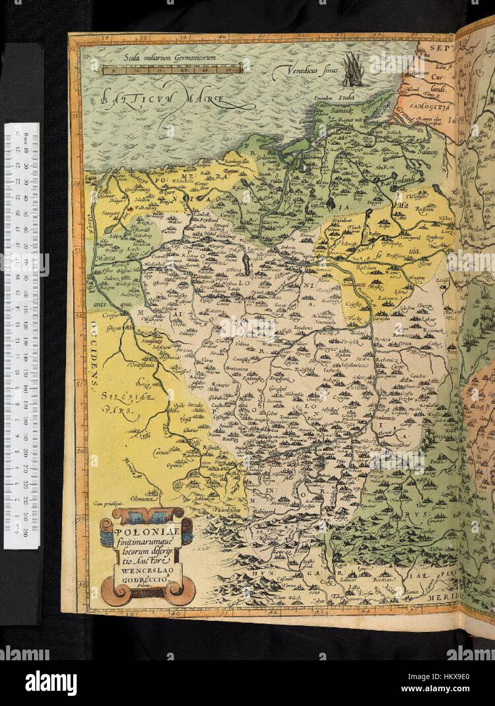 Detailed world map hi-res stock photography and images - Alamy