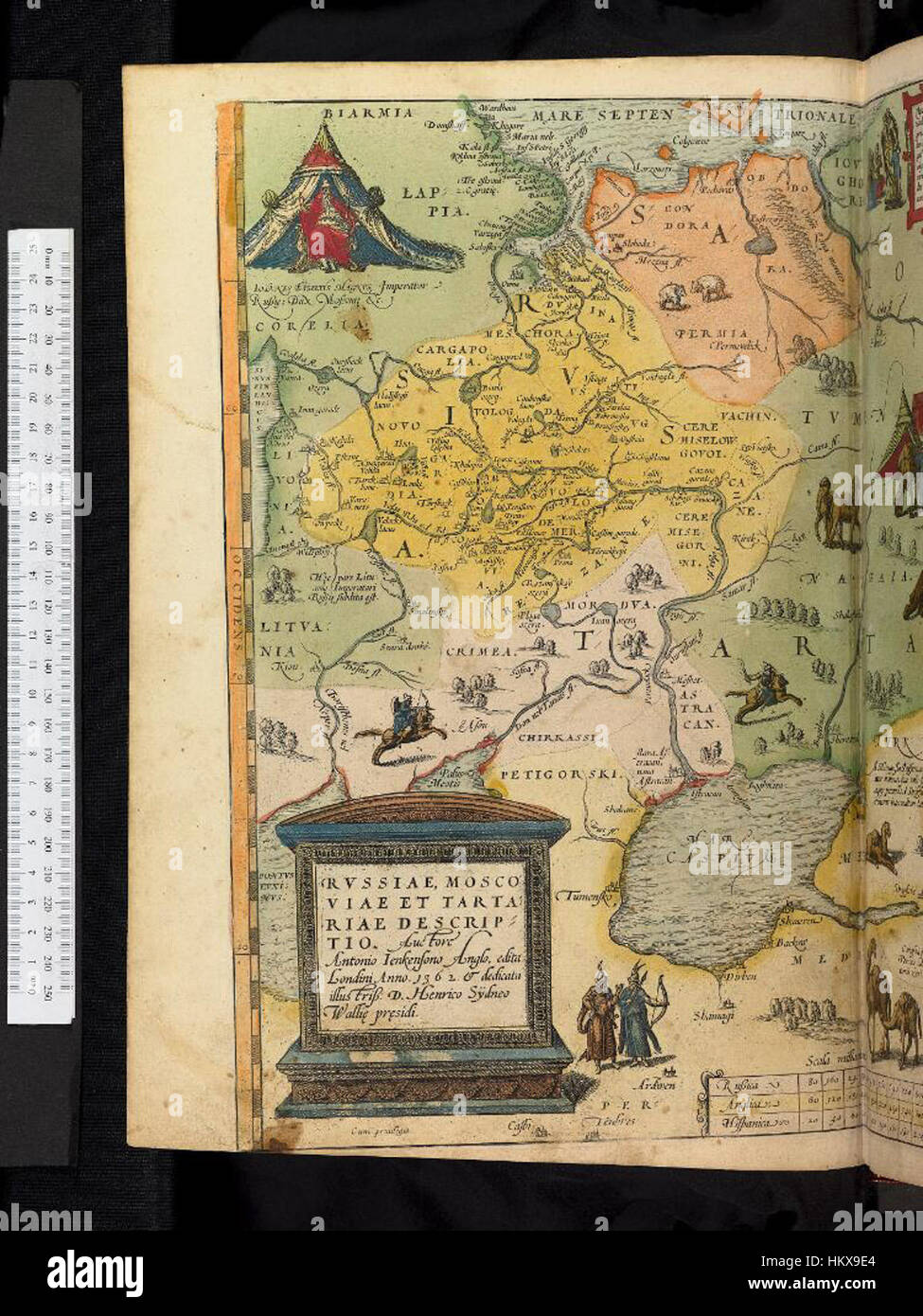 The 'Theatrum Orbis Terrarum', a historical map housed in the Bodleian ...