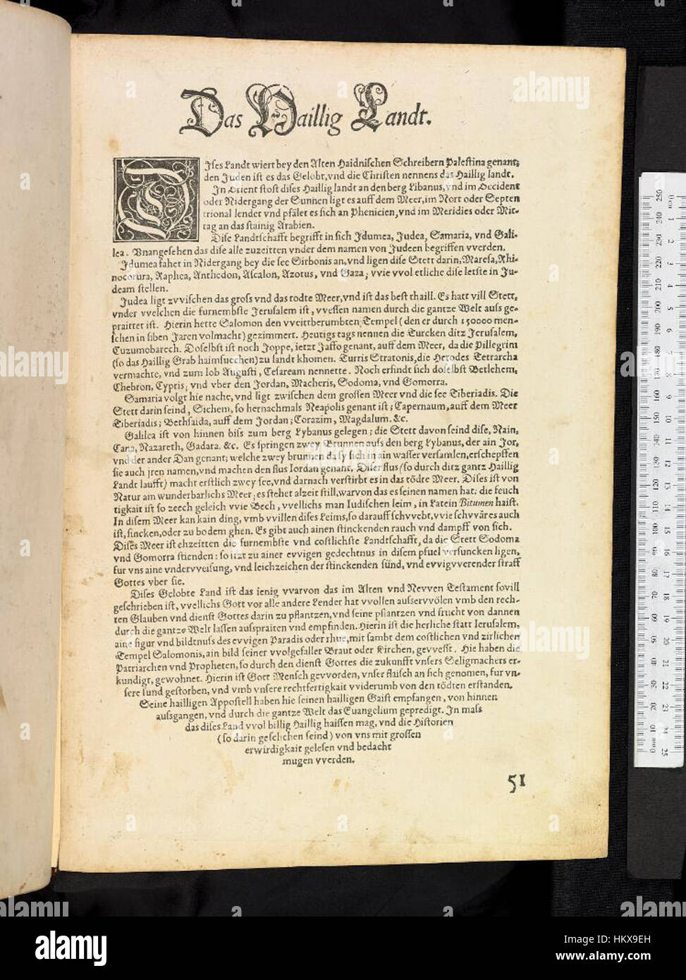 This page from the 'Theatrum orbis terrarum' showcases early modern ...