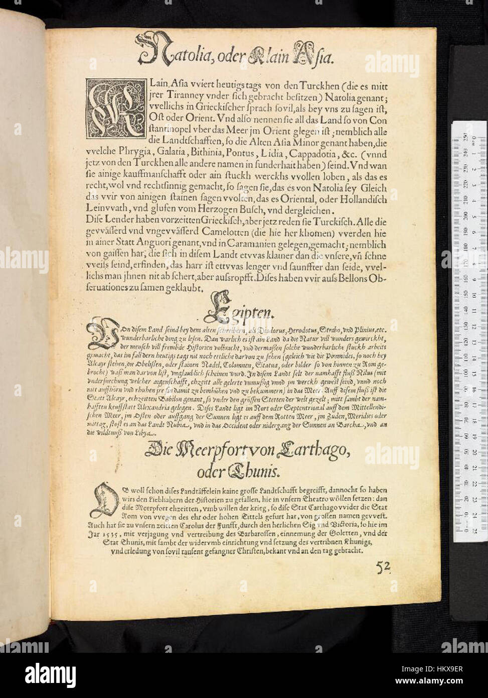 This historical print from *Theatrum orbis terrarum* showcases an early ...